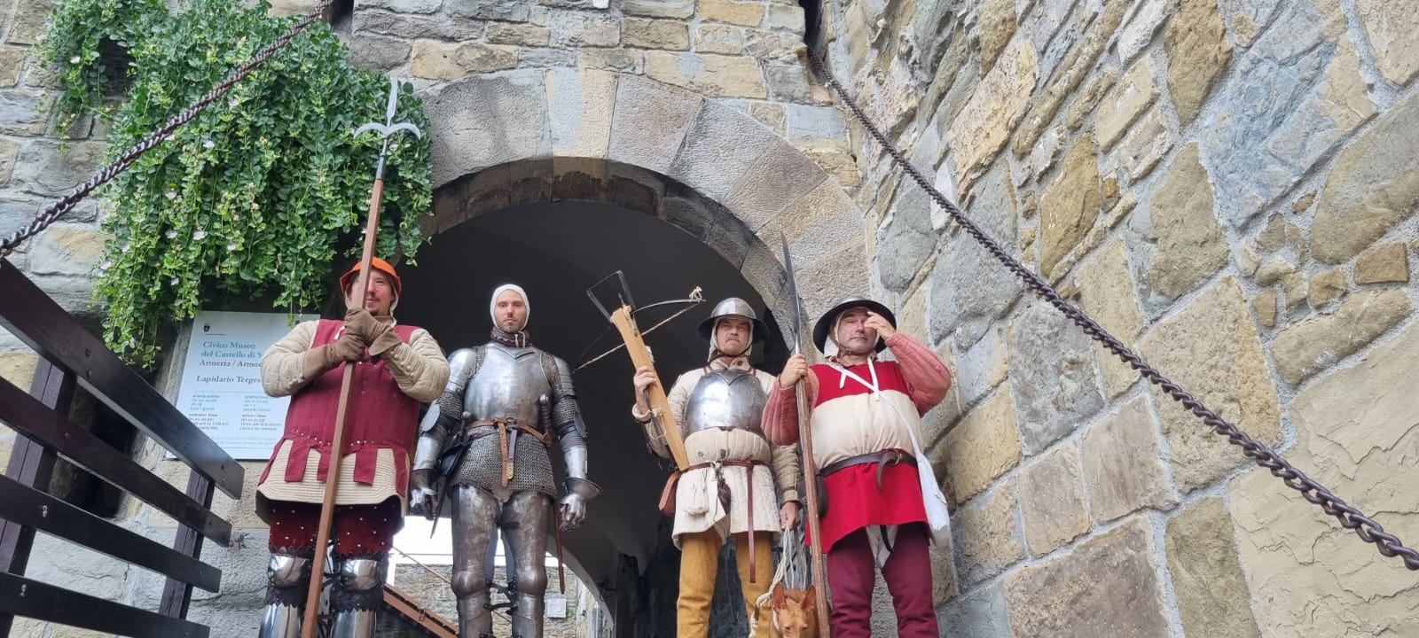 Castello di San Giusto – Comune di Trieste