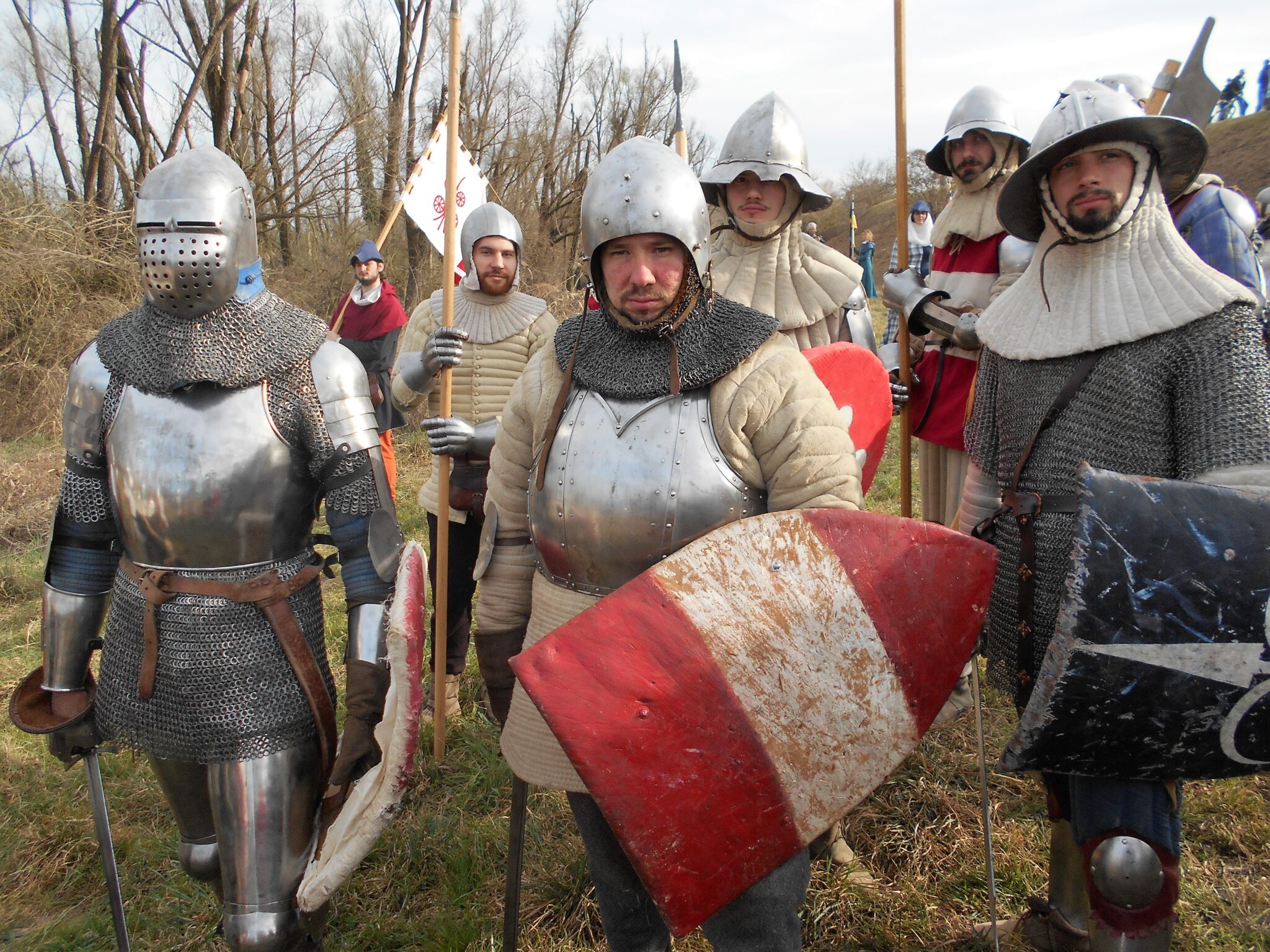Le Stagioni delle Armi nel Medioevo – Castello di San Giusto