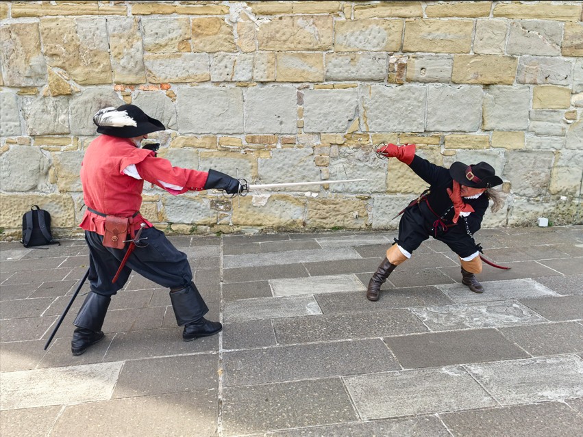 Le stagioni delle armi 2025 – Castello di San Giusto