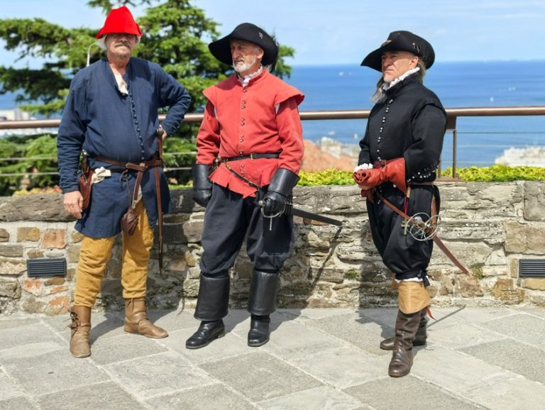Le stagioni delle armi 2025 – Castello di San Giusto