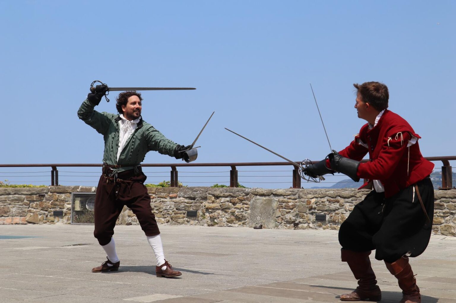 Castello di San Giusto – Comune di Trieste