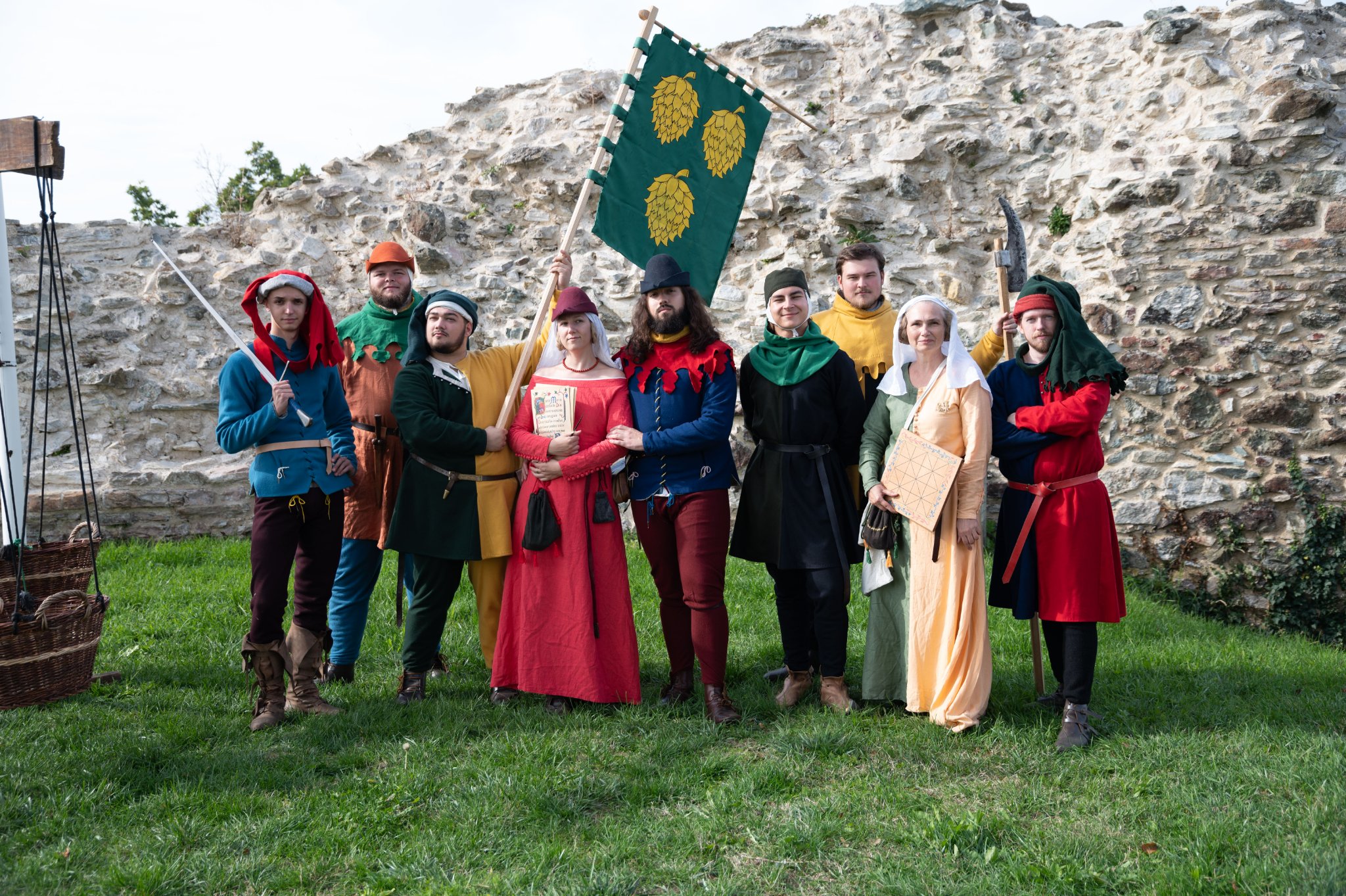 Castello di San Giusto – Comune di Trieste